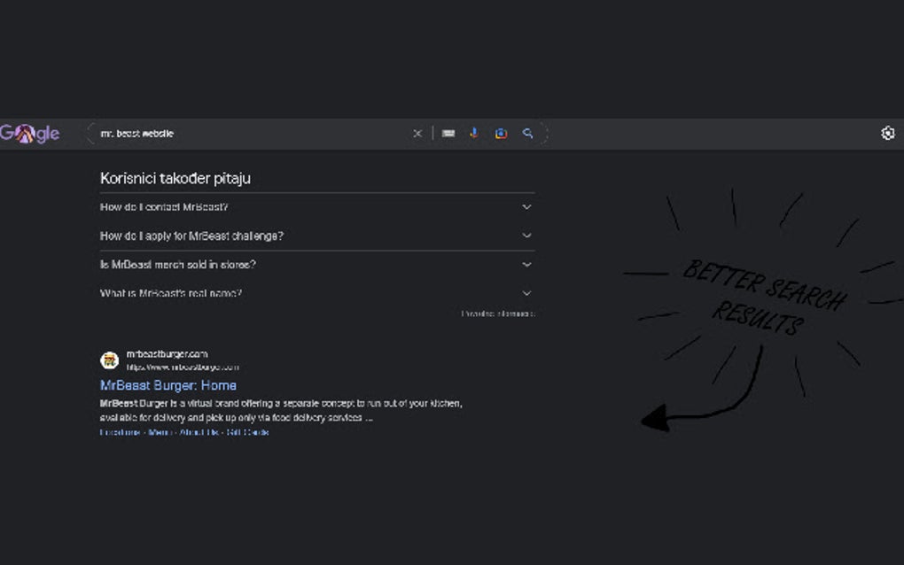 Beast Mode for Google Chrome - Extension Download