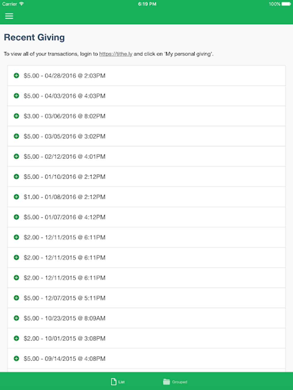 Tithe.ly APK for Android - Download
