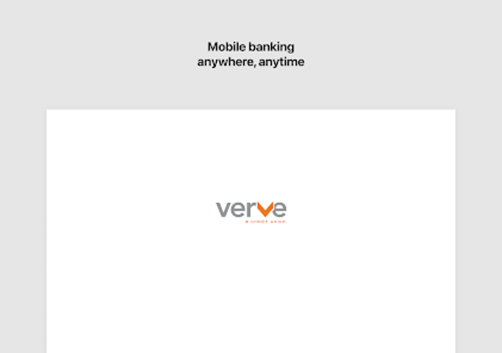 Verve Mobile for Android - Download