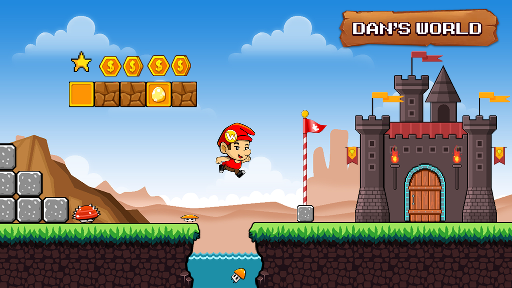 Super Dans World for iPhone - Download