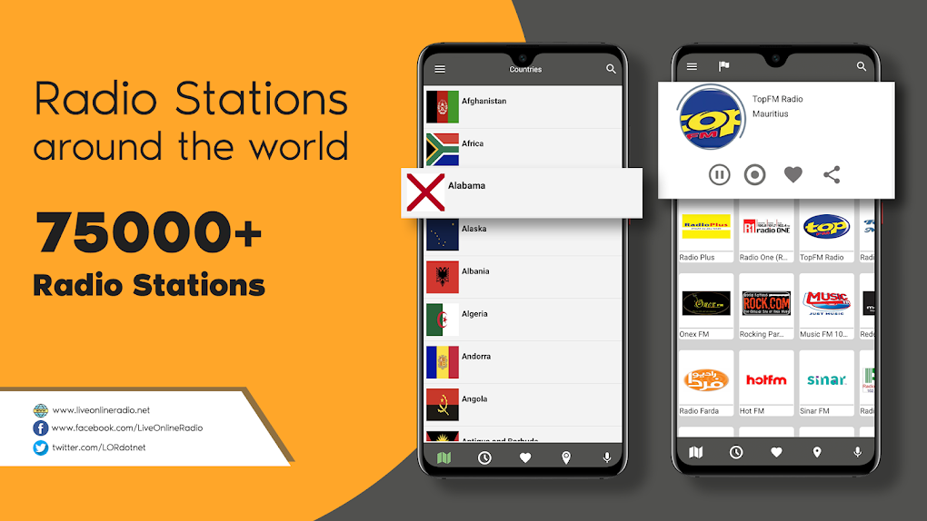Live Online Radio APK for Android - Download