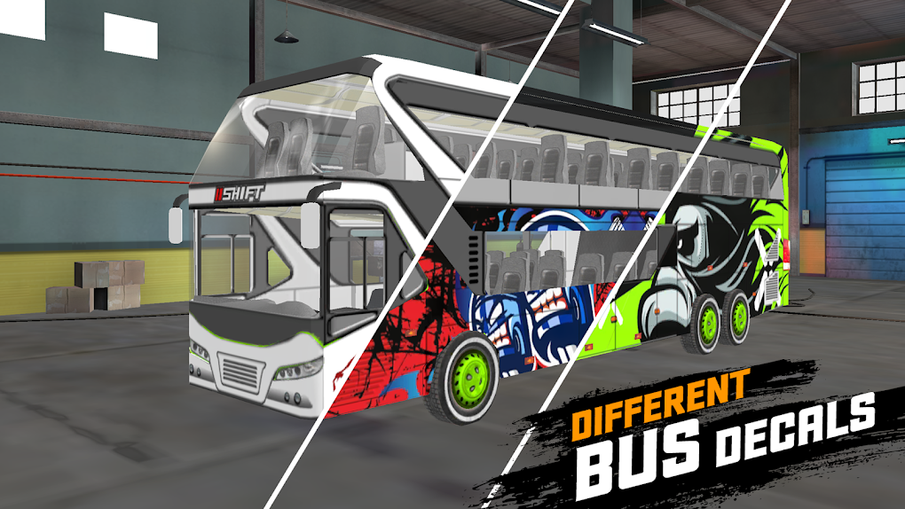 Bus Racing 3D: Bus Games 2022 pour Android - Télécharger