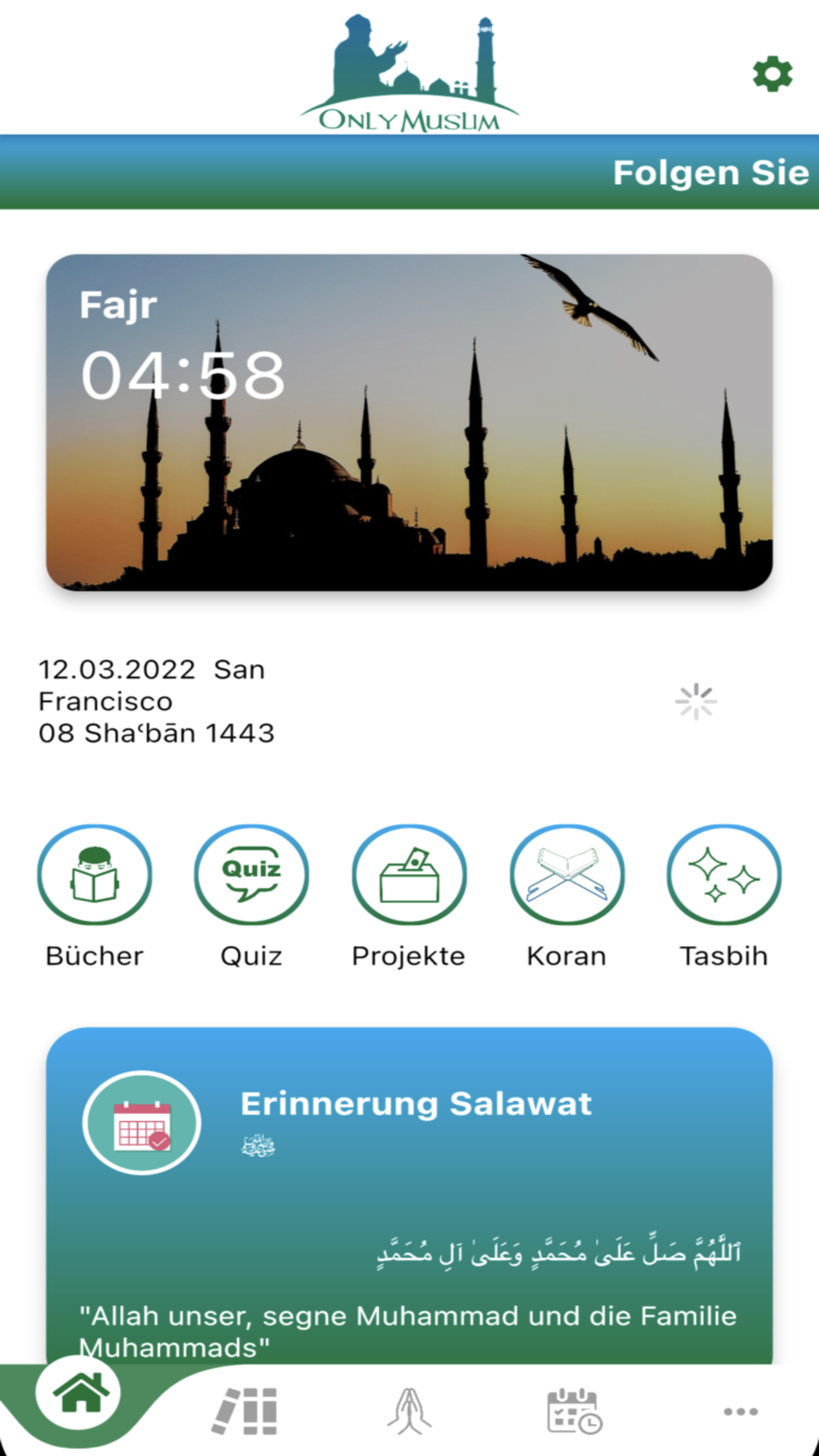 OnlyMuslim para iPhone - Descargar