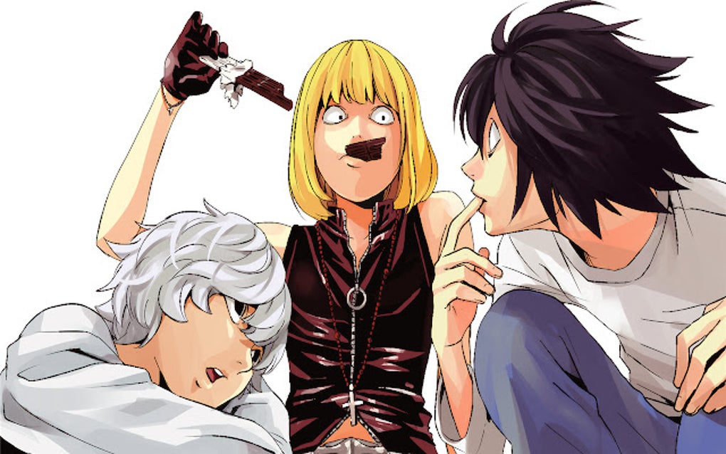 Death Note Themes & New Tab for Google Chrome - Extension Download