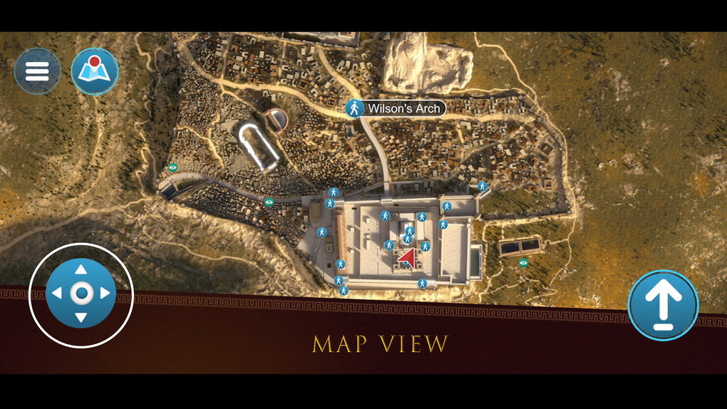 Second Temple for iPhone - Download