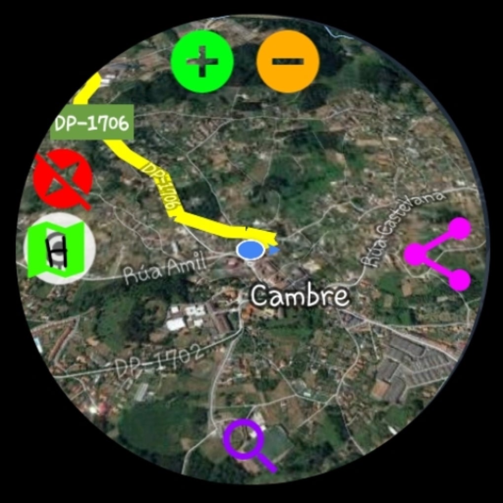 Go Maps para Android - Descargar