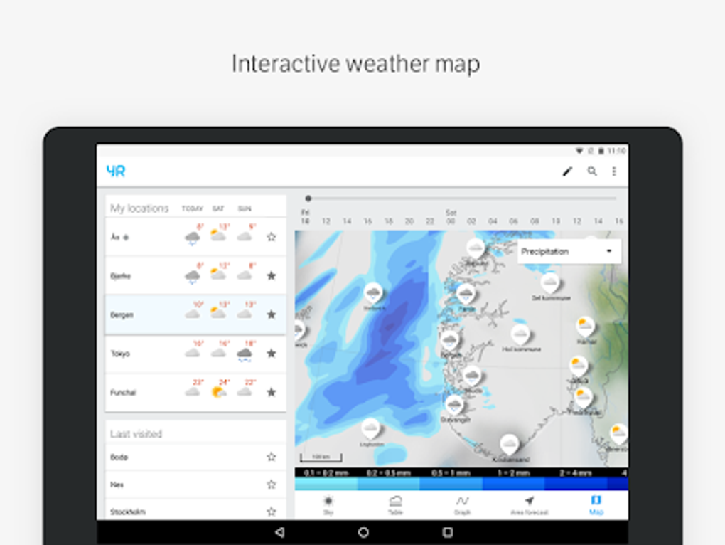 Yr for Android - Download