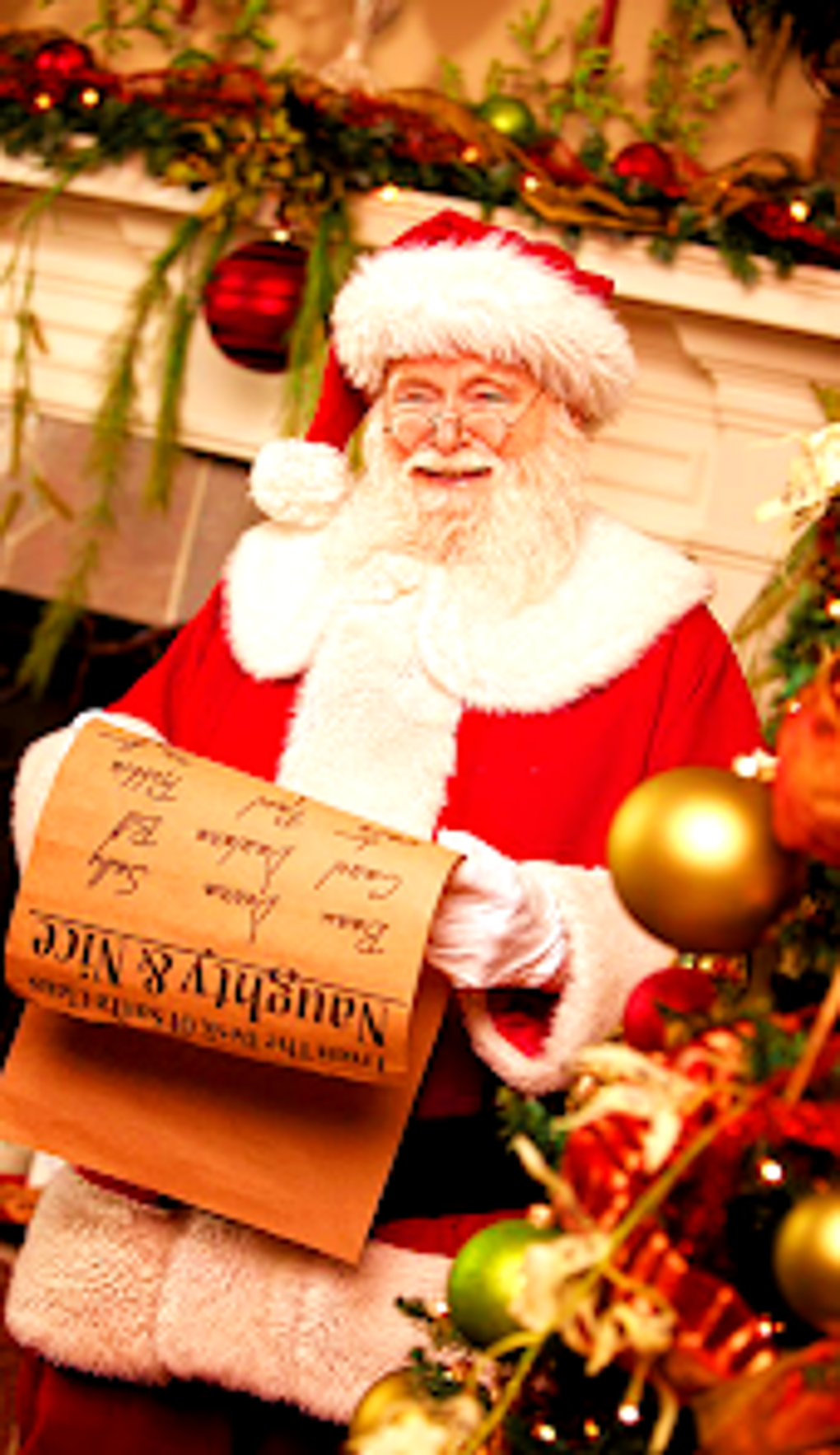 Letter to Santa Claus for Android - Download