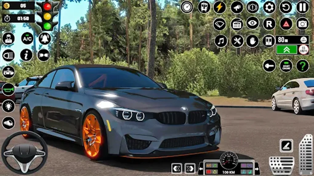 Car Driving Simulator Games 3d per Android - Download