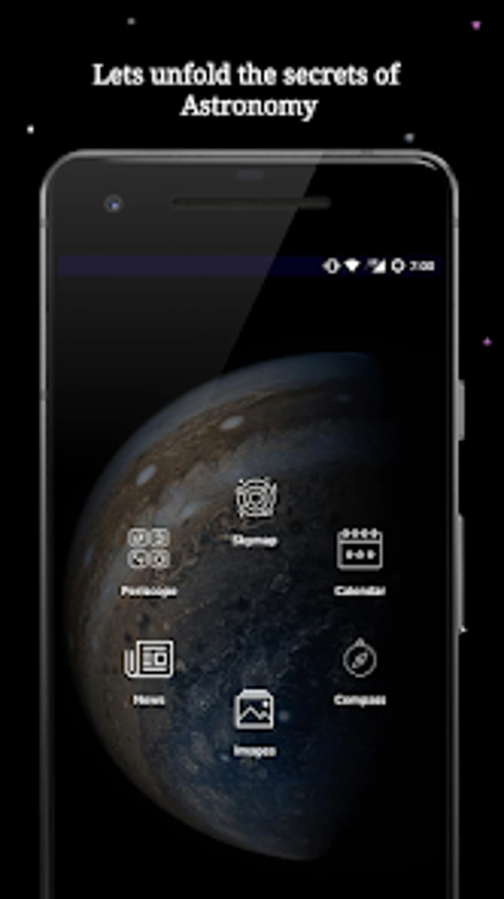 Fantastic Starry Sky for Android - Download Fantastic Starry Sky for Android - Download