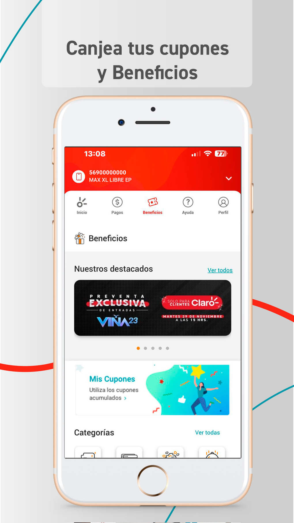 Mi Claro for iPhone - Download