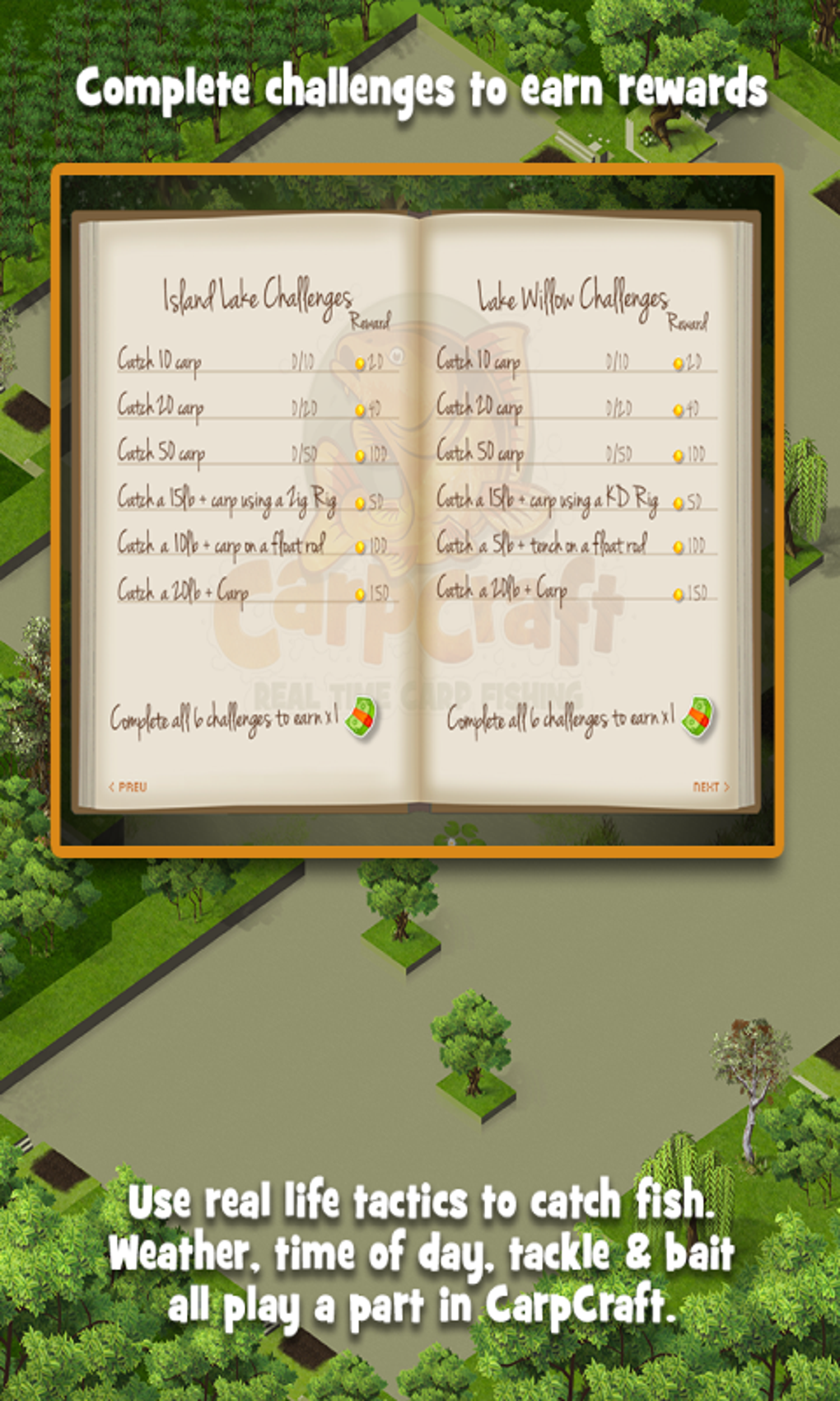 Carpcraft: Carp Fishing APK for Android - Download