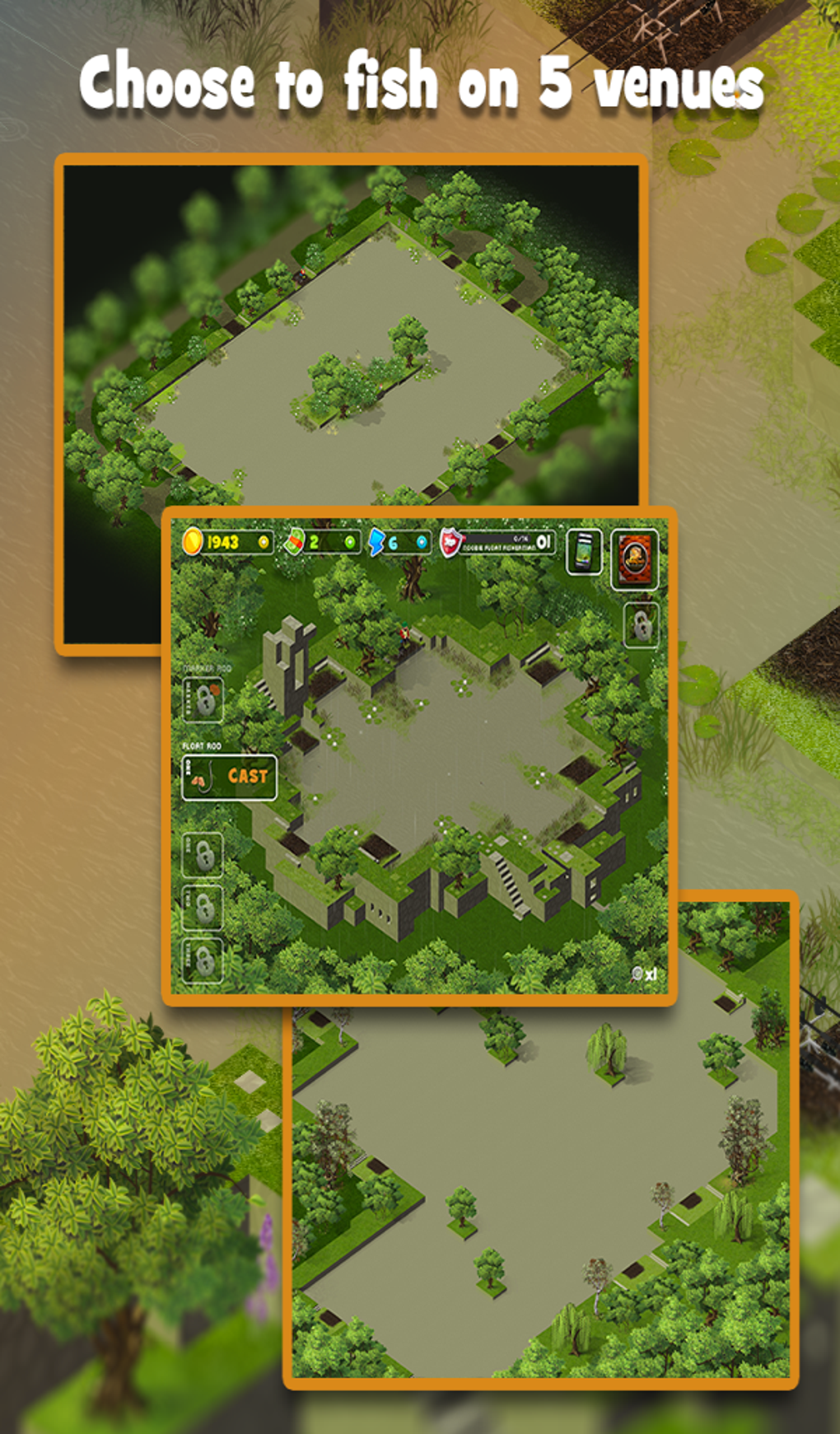 Carpcraft: Carp Fishing APK for Android - Download