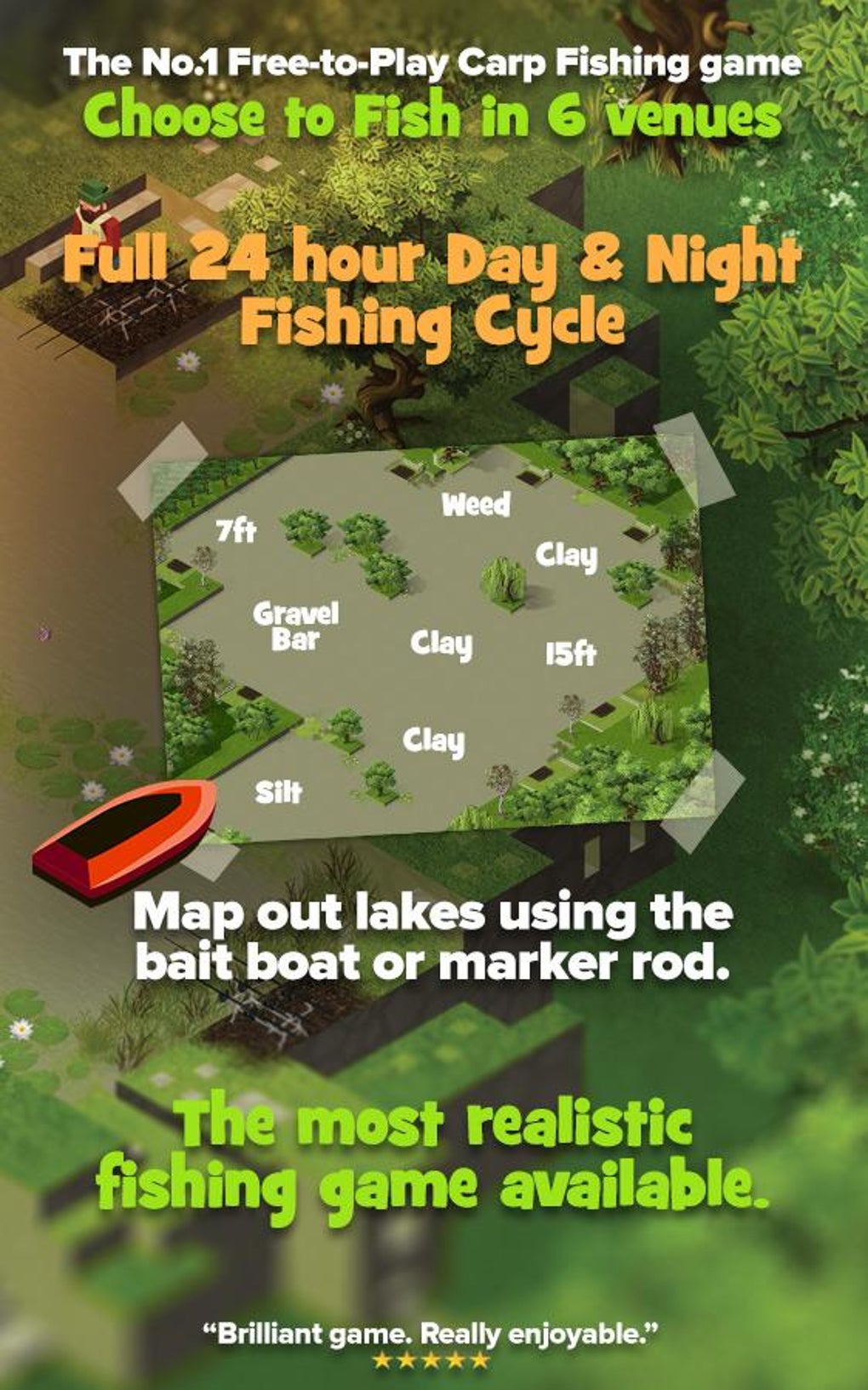 Carpcraft: Carp Fishing APK for Android - Download