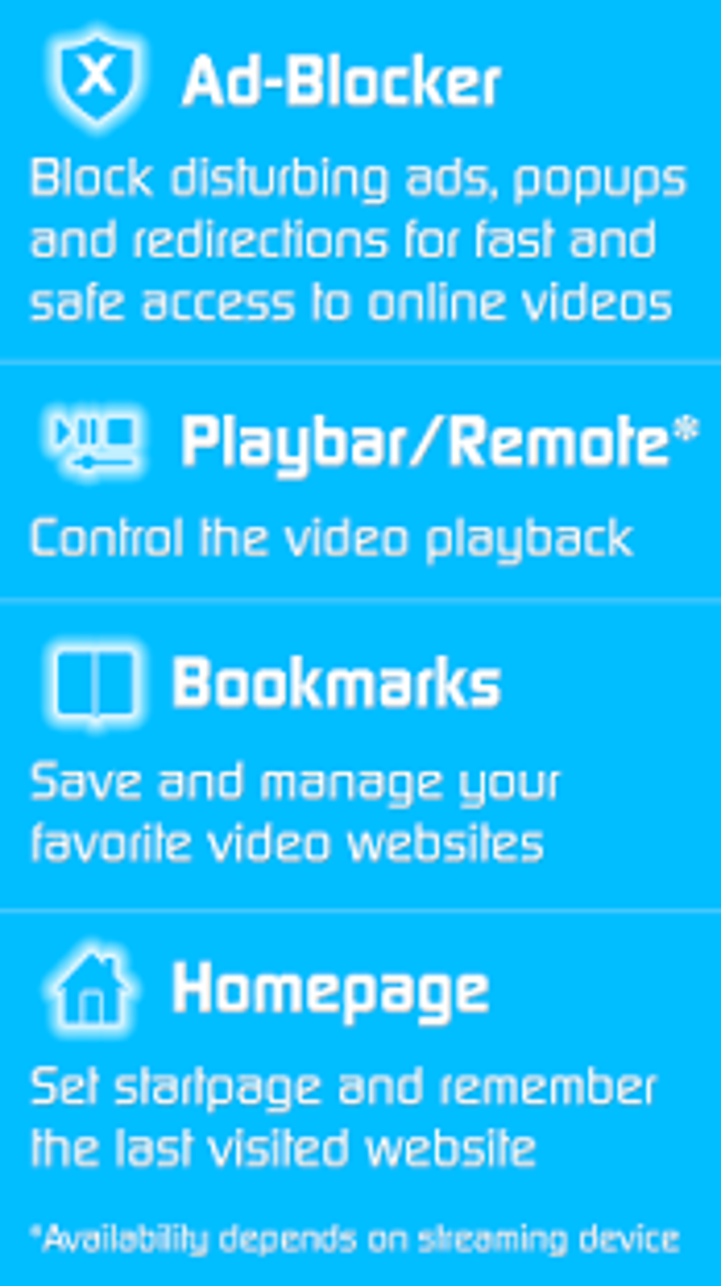 Video & TV Cast | Ultimate for Android - Download