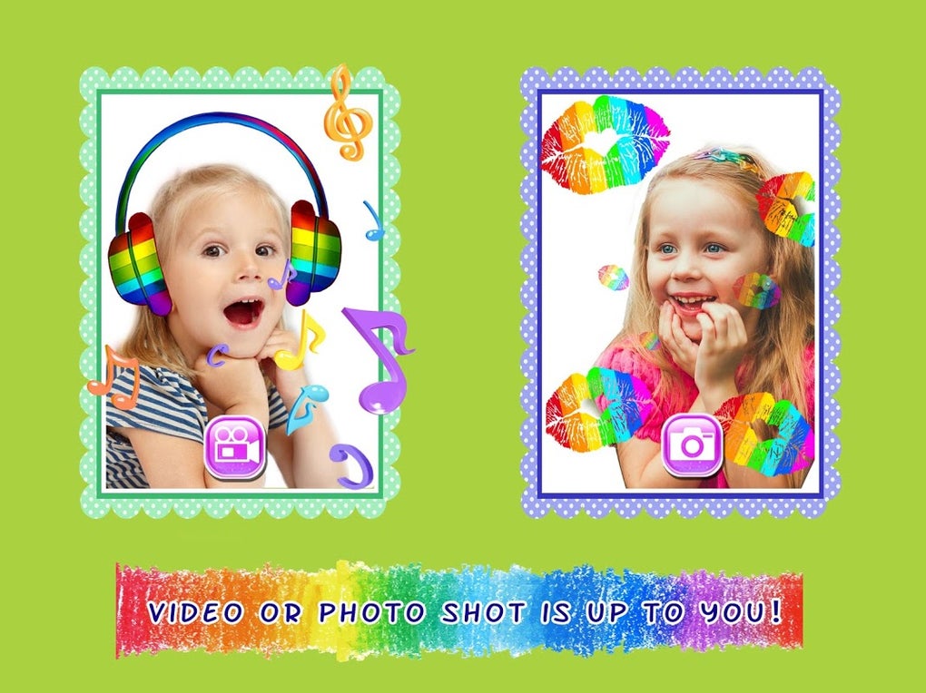 Crazy Rainbow Selfie Lense Camera Girl Makeup Cam APK for Android ...
