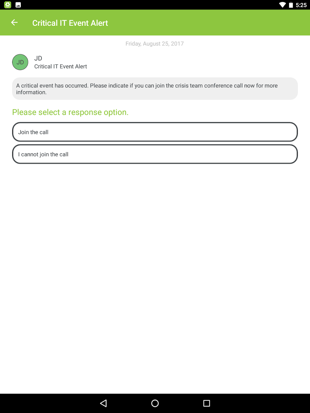 OnSolve MIR3 APK for Android - Download