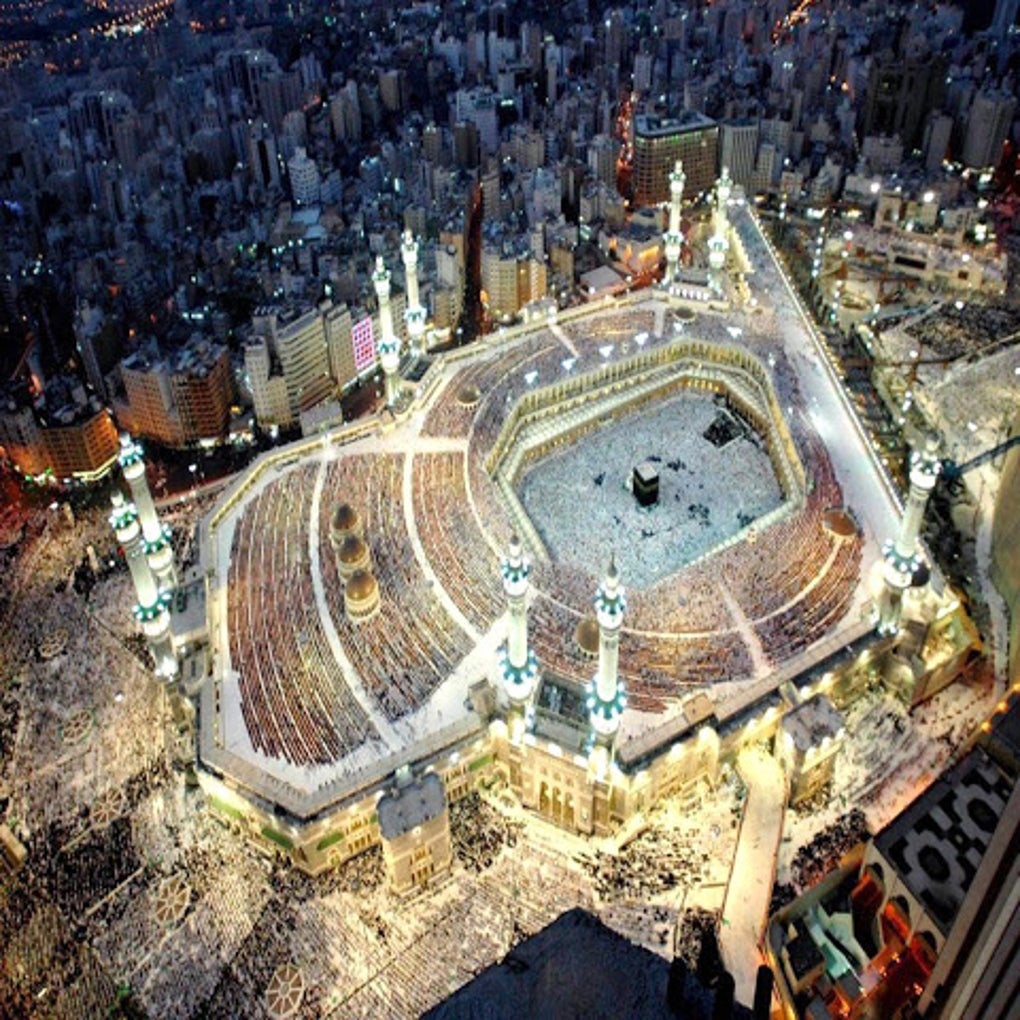 HD Makkah Wallpaper APK for Android - Download