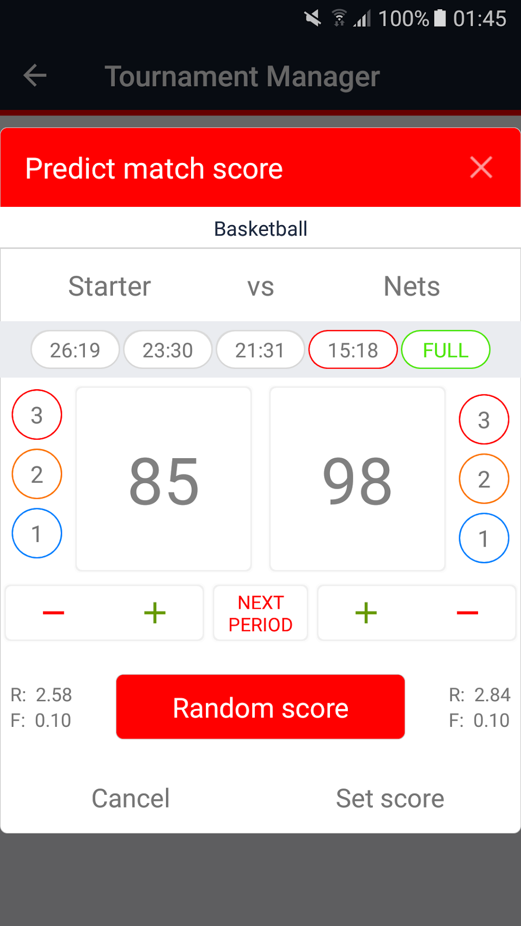 Tournament Manager APK for Android - Download