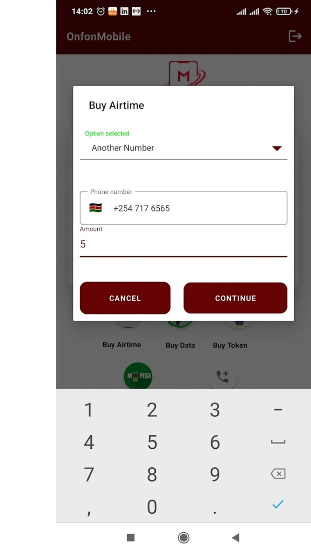 OnfonMobile APK for Android - Download