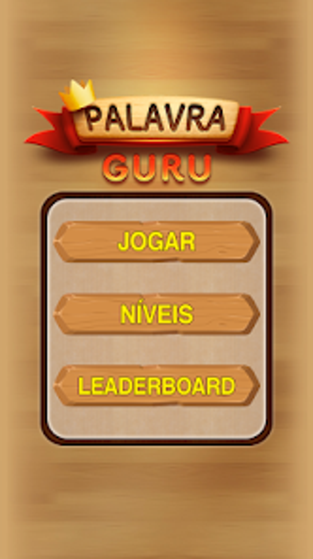 Android 용 Caça Palavras 2022- Portuguese - 다운로드