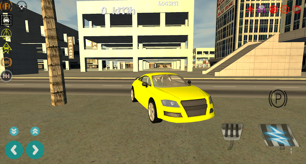 Car Drifting Simulator 3D for Android - Download