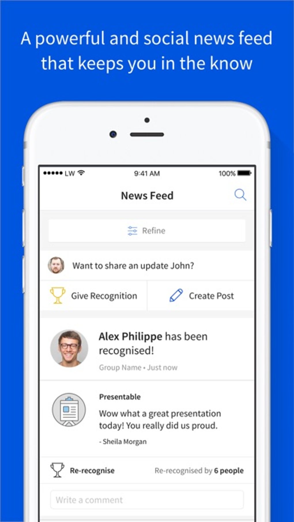 LifeWorks for iPhone - Download