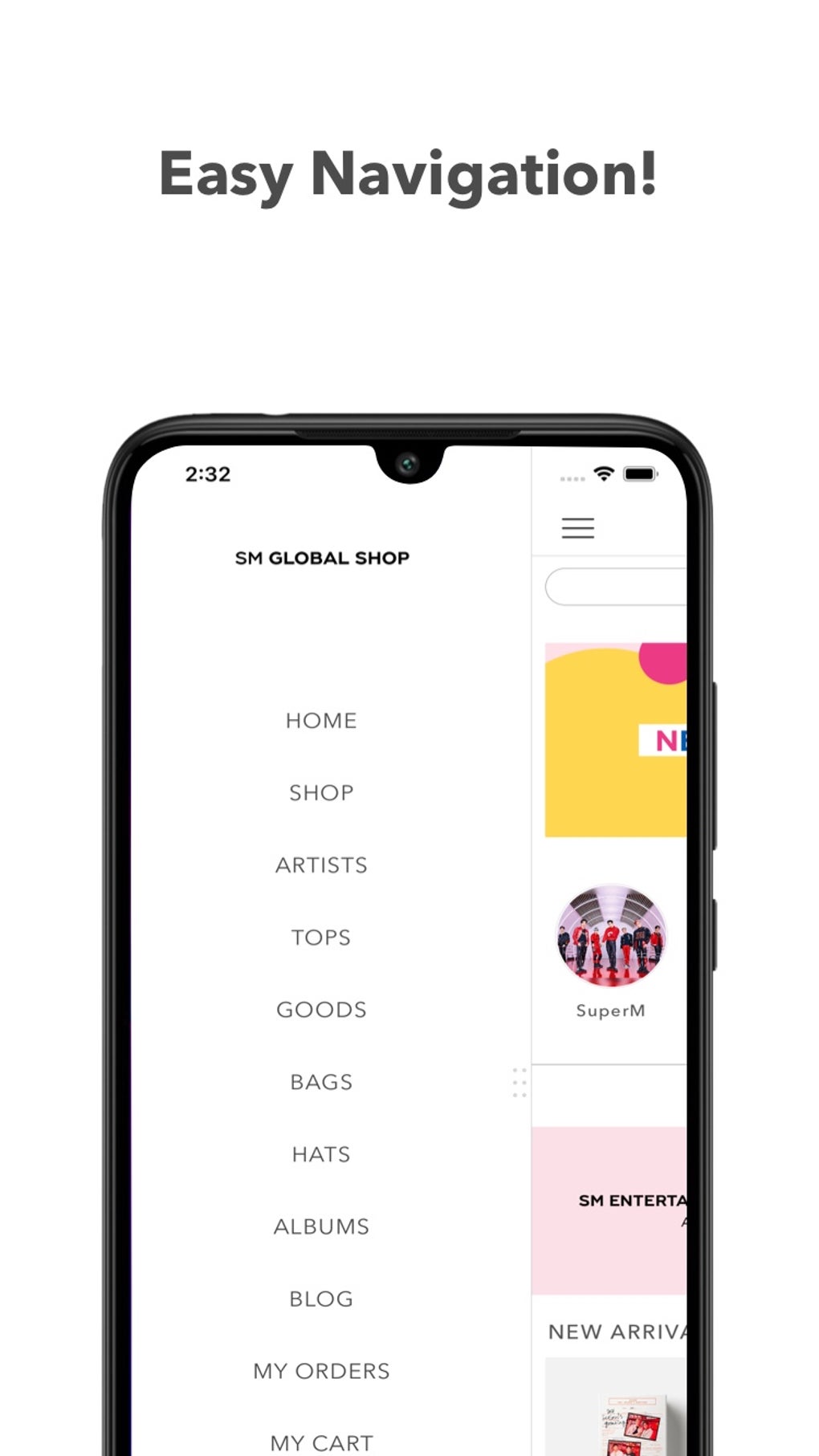 SM Global Shop for Android - Download