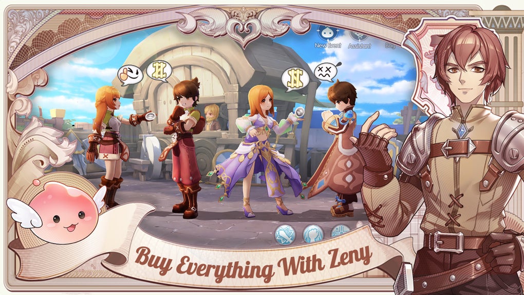 iPhone 용 Ragnarok M: Classic - 다운로드