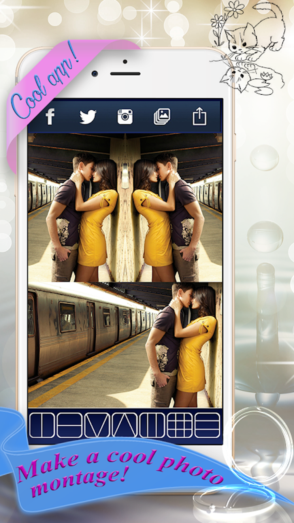 Mirror Effects Photo Camera APK for Android - Download