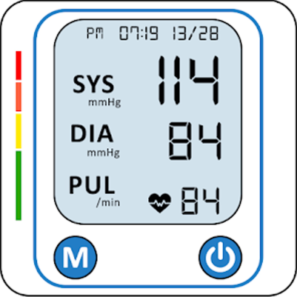 Blood Pressure Checker Records for Android - Download