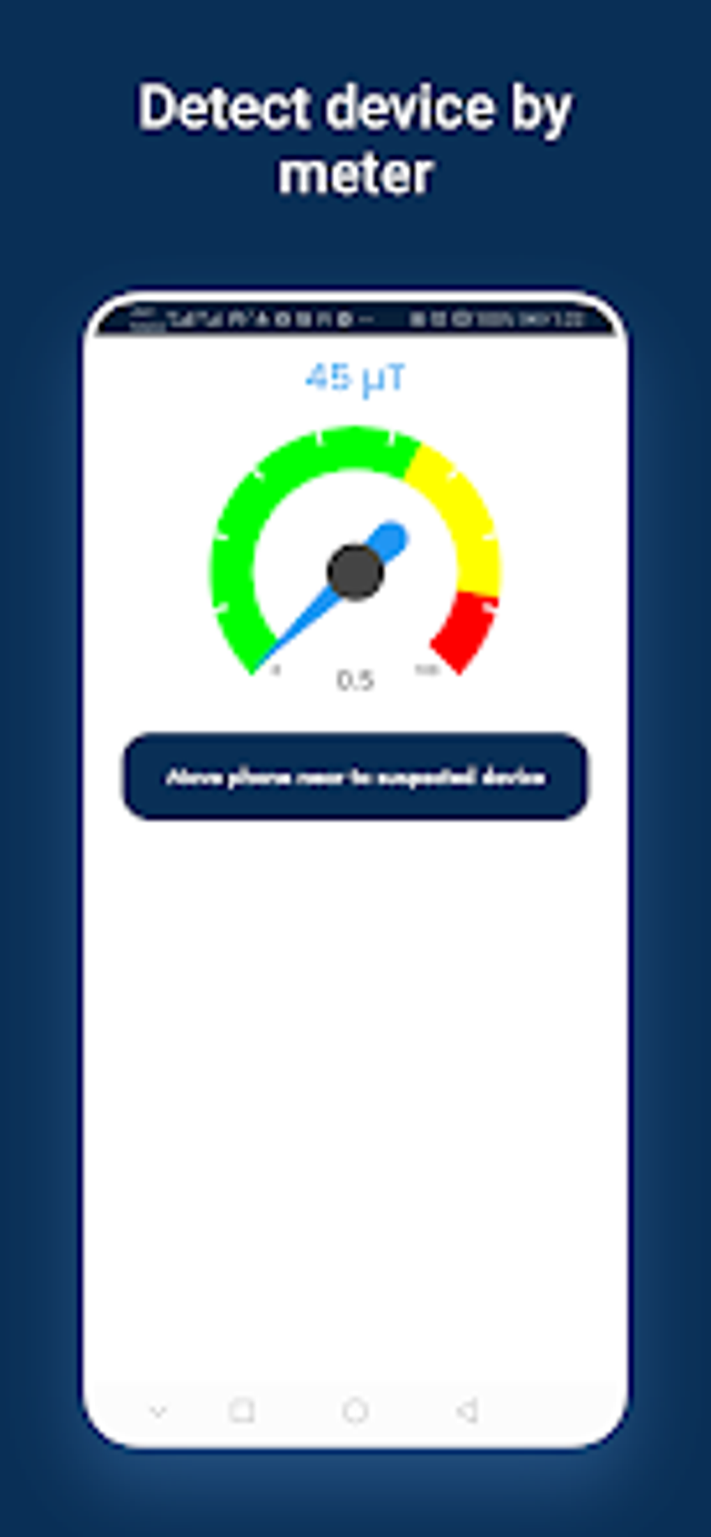 Hidden Devices Detector for Android - Download