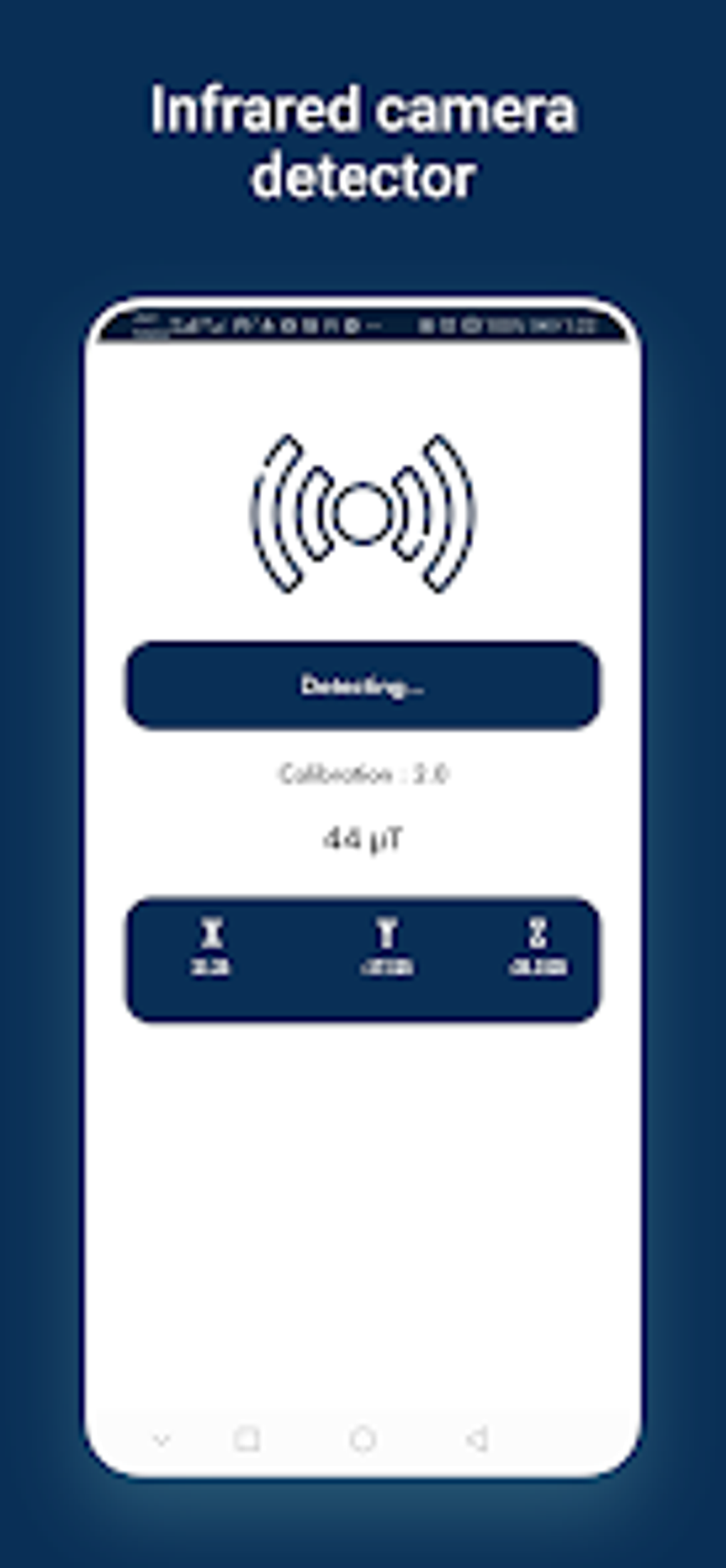 Hidden Devices Detector for Android - Download
