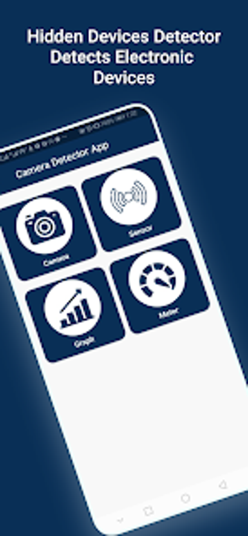 Hidden Devices Detector para Android - Descargar