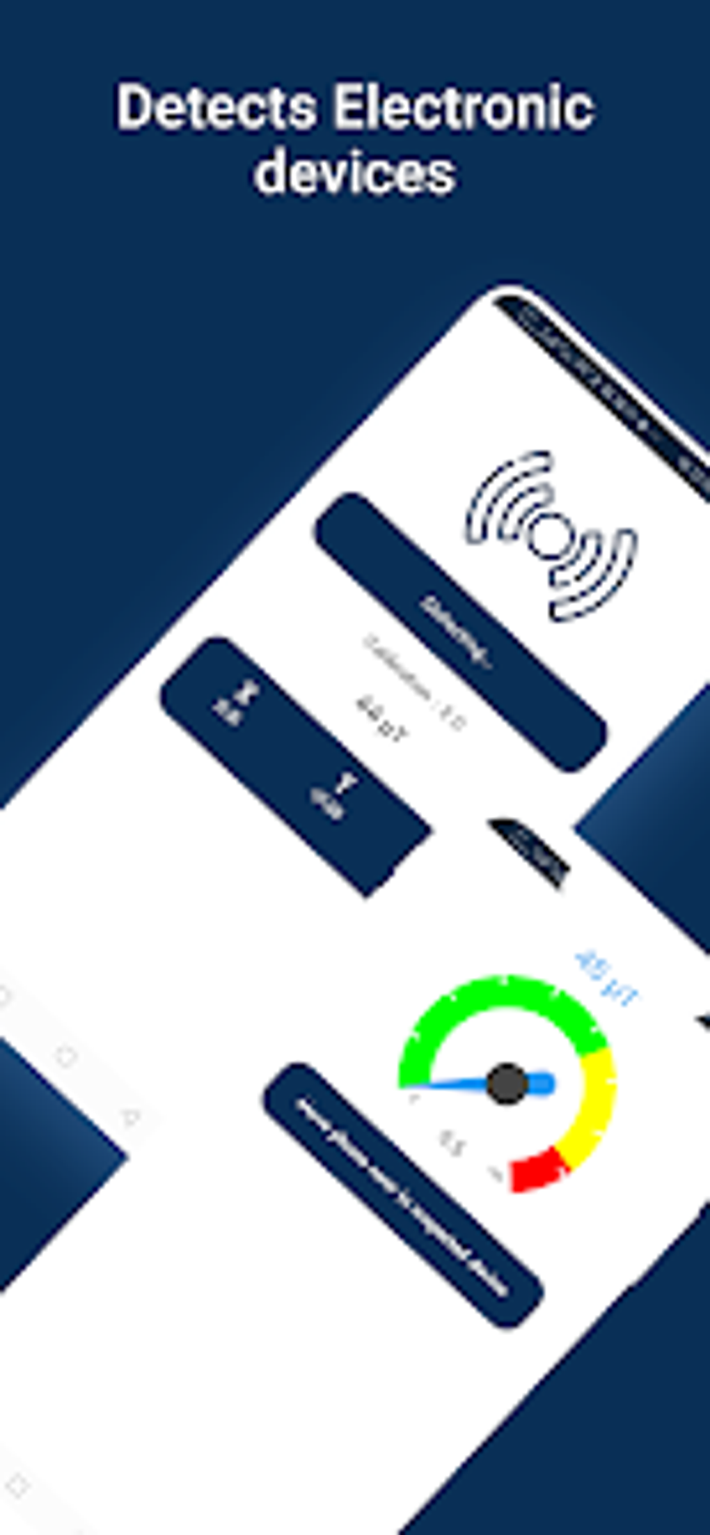 Android 용 Hidden Devices Detector - 다운로드