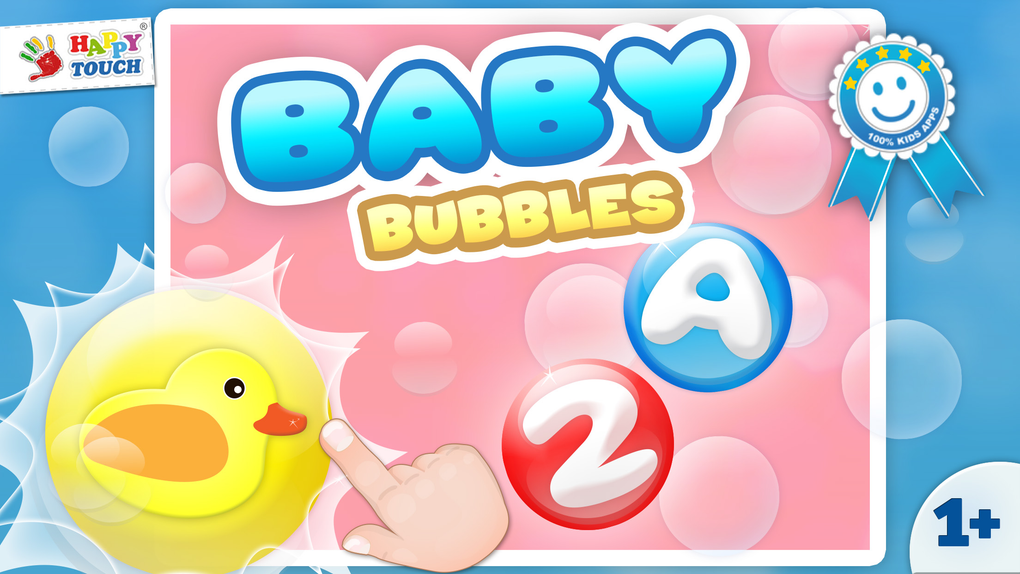 BABY GAMES Happytouch for iPhone - Download