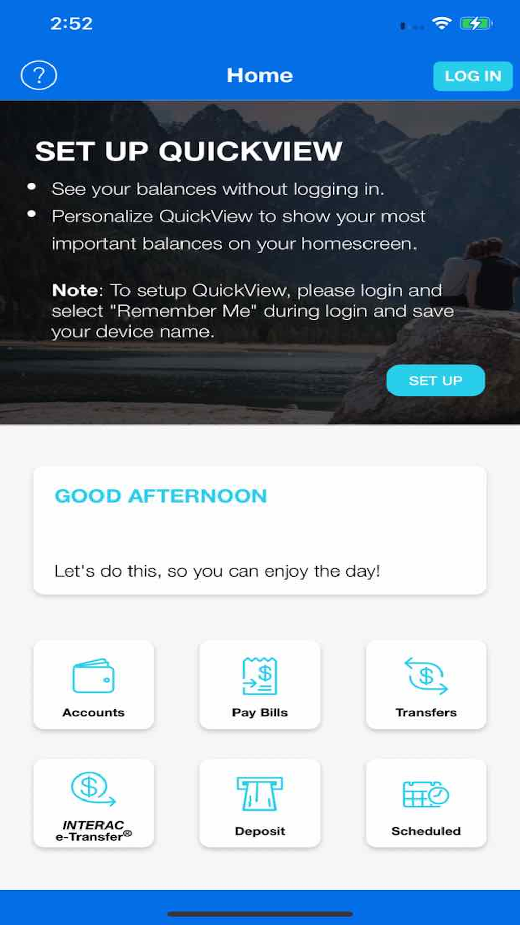 Summerland Credit Union for iPhone - Download