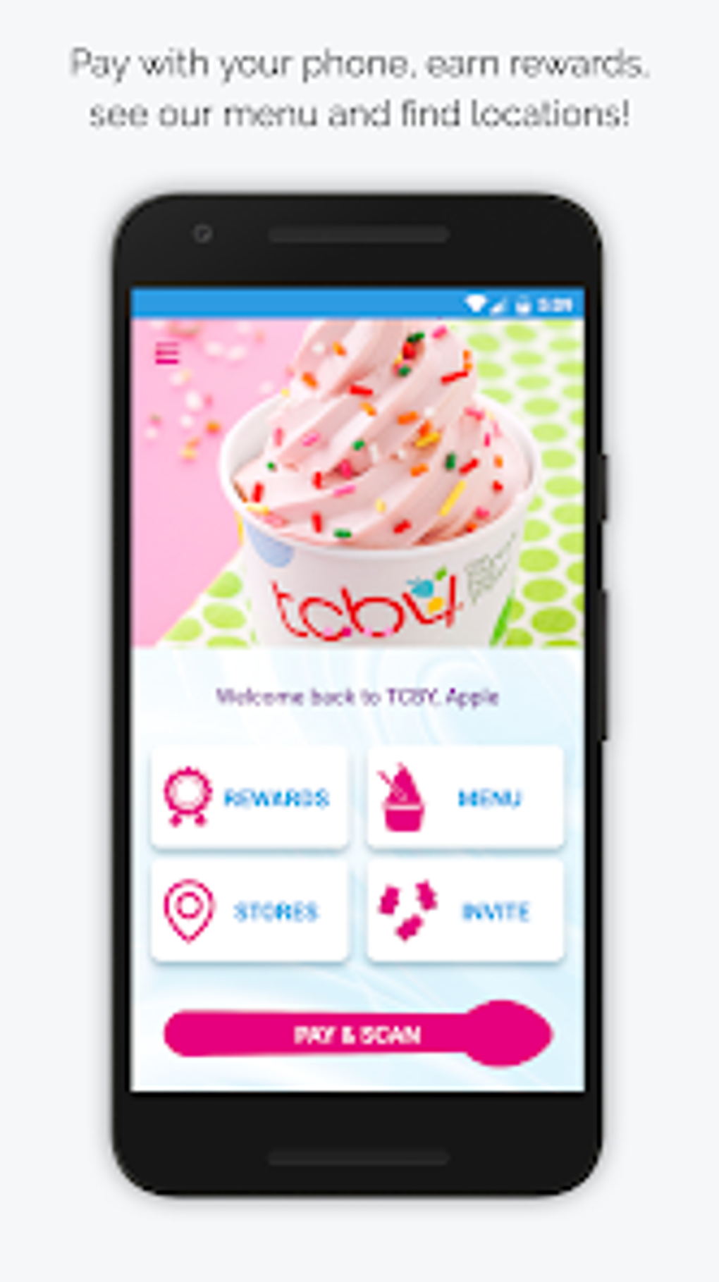 TCBY for Android - Download