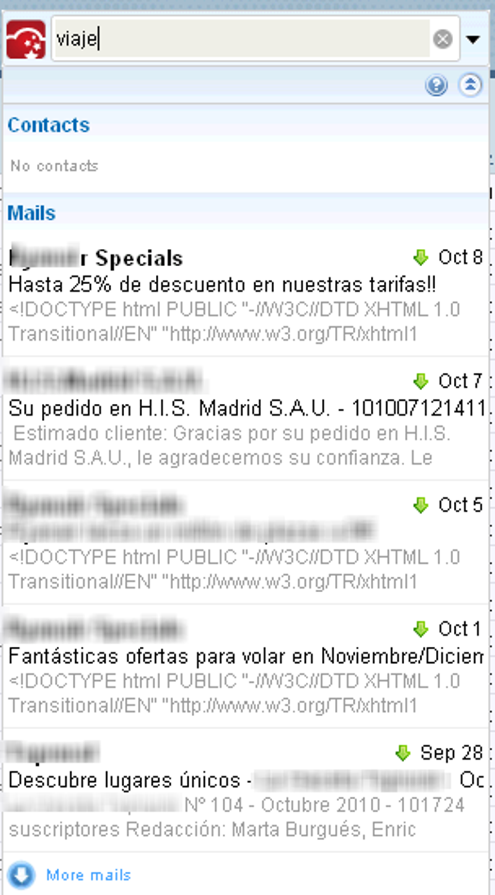 CloudMagic - Descargar