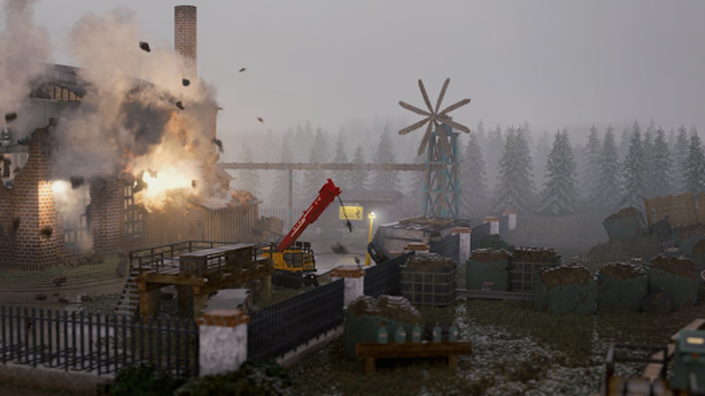 Teardown wallpaper per Android - Download