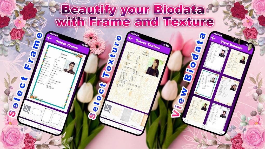 Marriage Biodata Maker APK for Android - Download