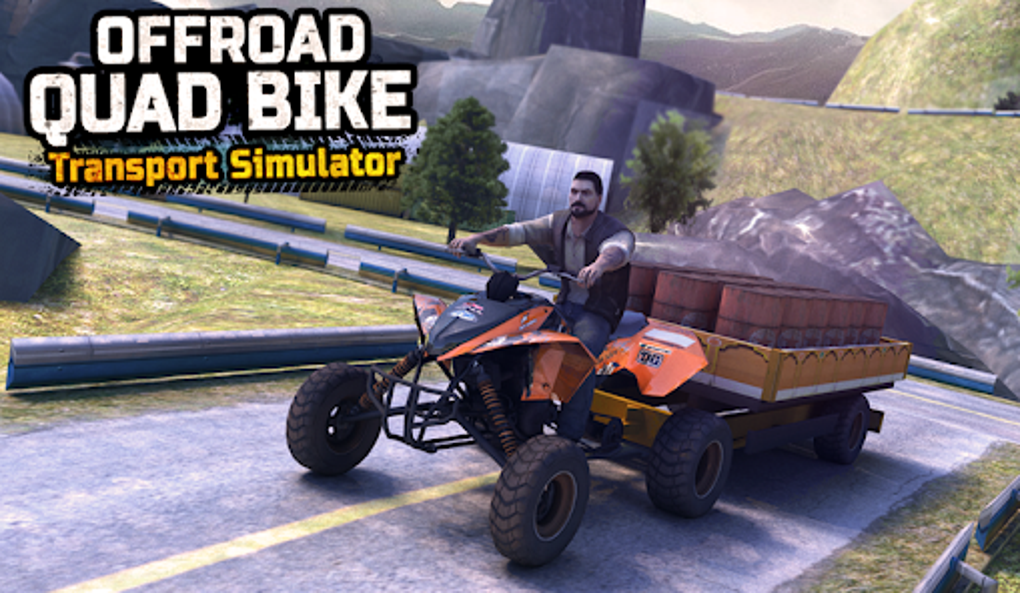Offroad Quad Bike Transport 3D for Android - Download