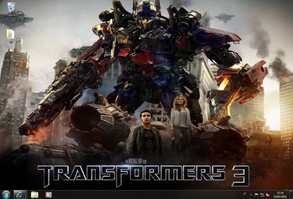 Transformers 3 Wallpaper - Download
