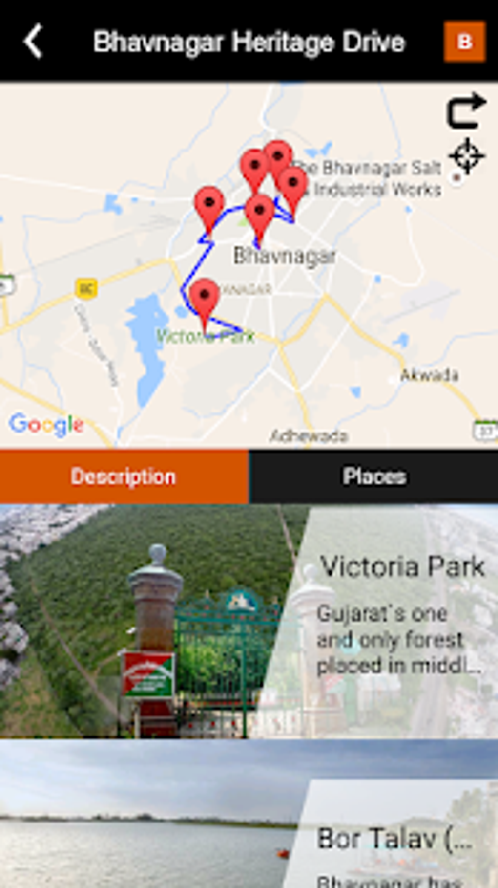 Explore Bhavnagar APK for Android - Download