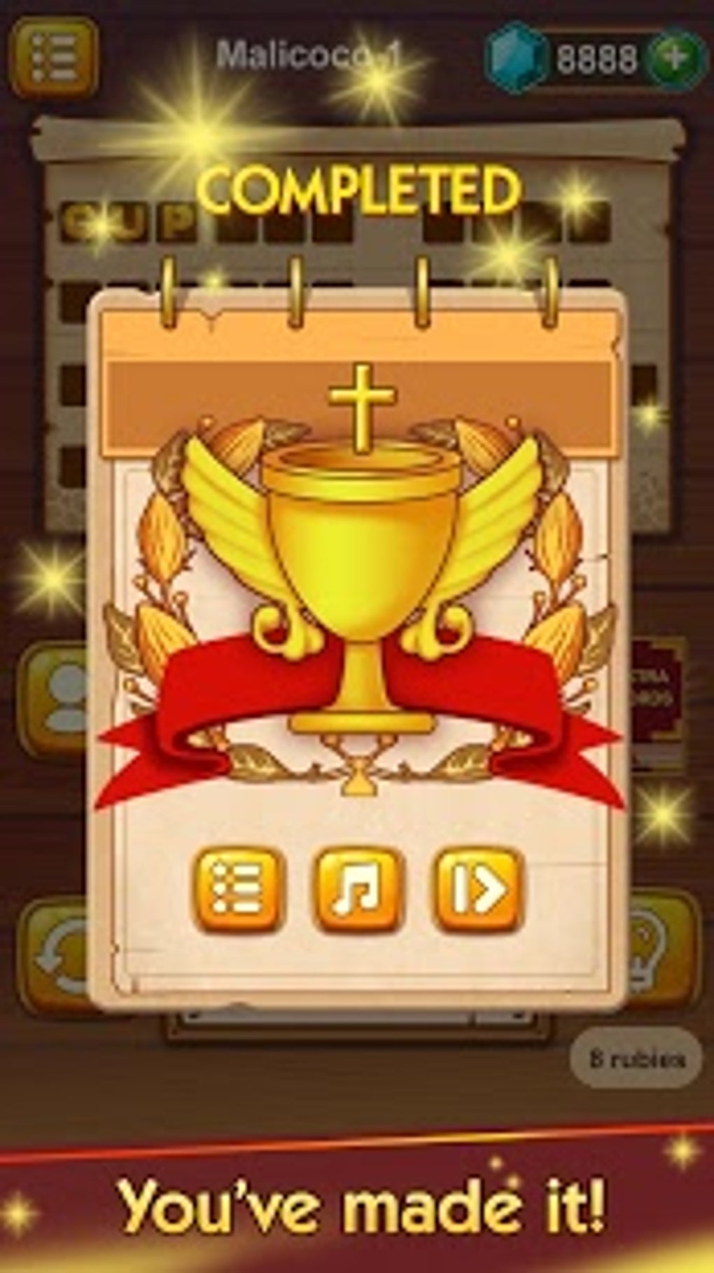 Bible Word Puzzle Free Bible Word Games APK Android 