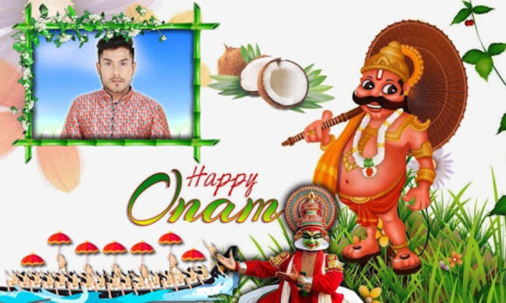 Onam Photo Frames APK for Android - Download