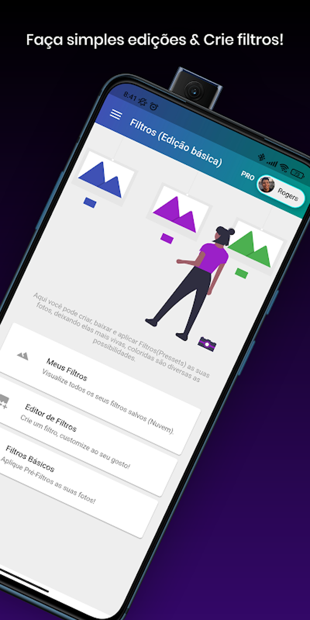 Profiles Cam APK for Android - Download
