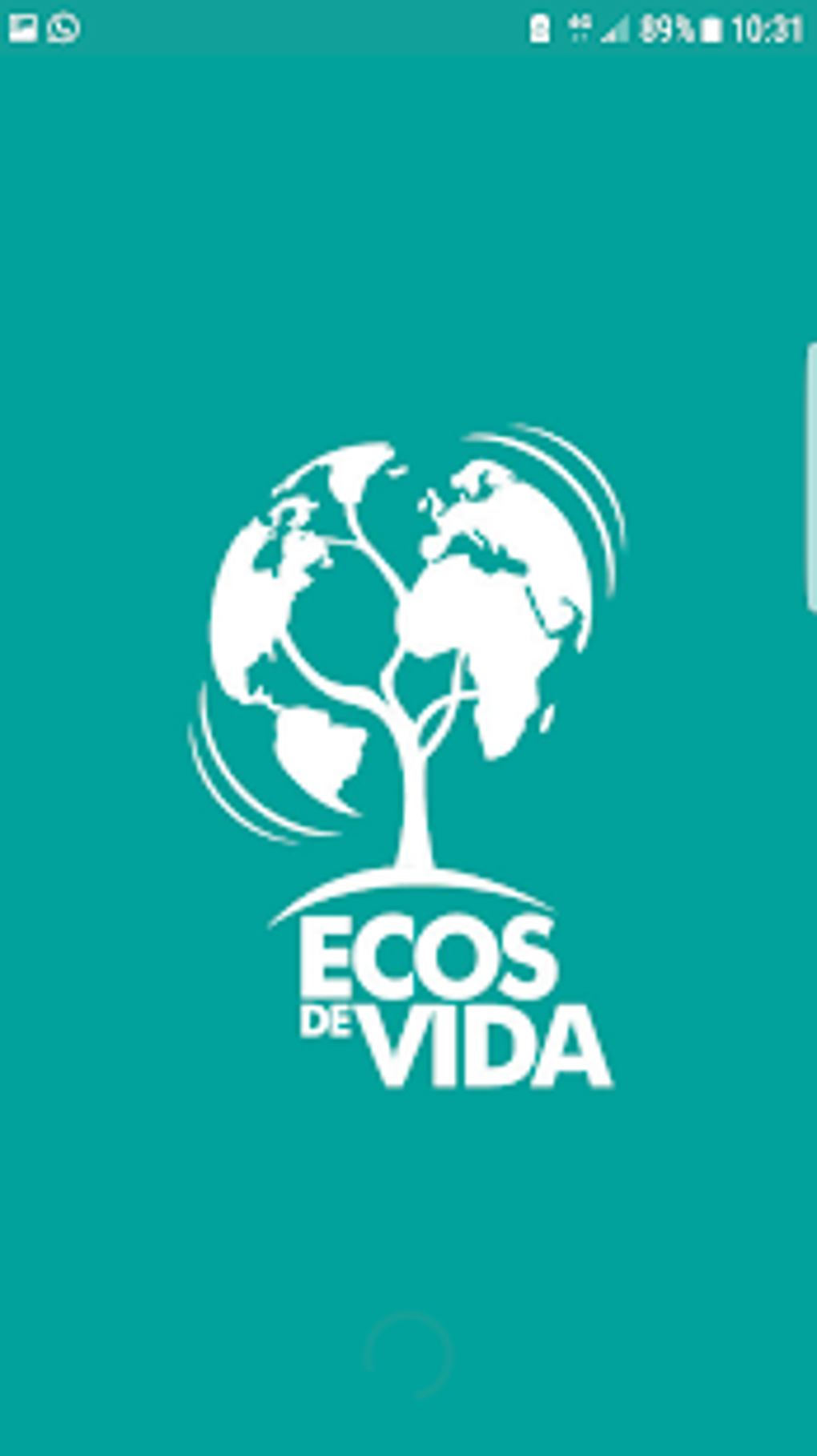 Ecos de Vida para Android - Descargar