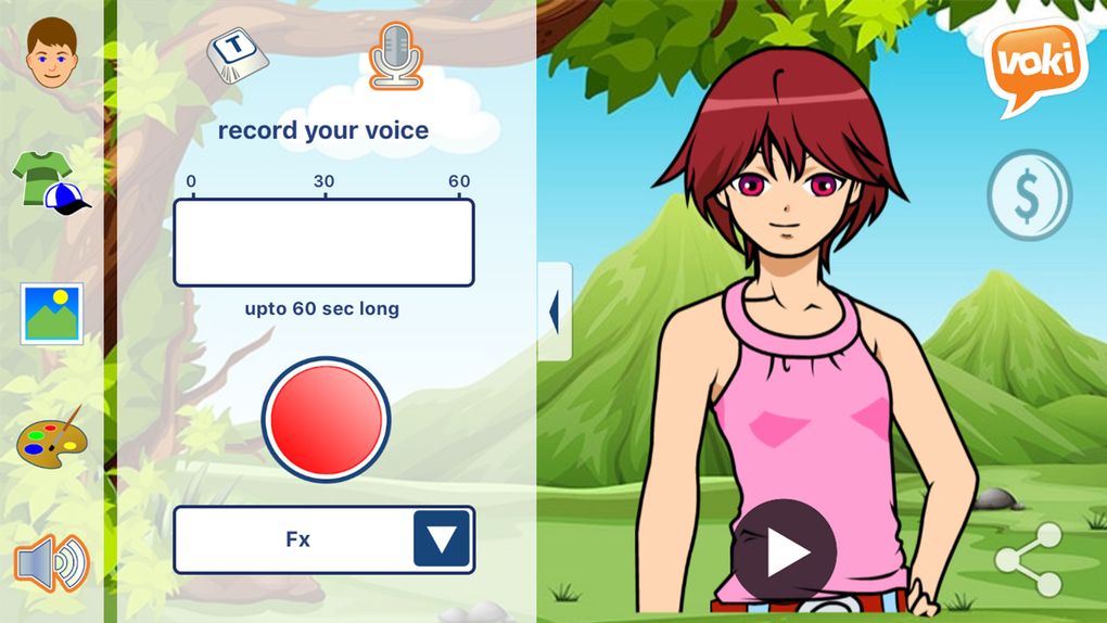 Voki for Education for iPhone - Download