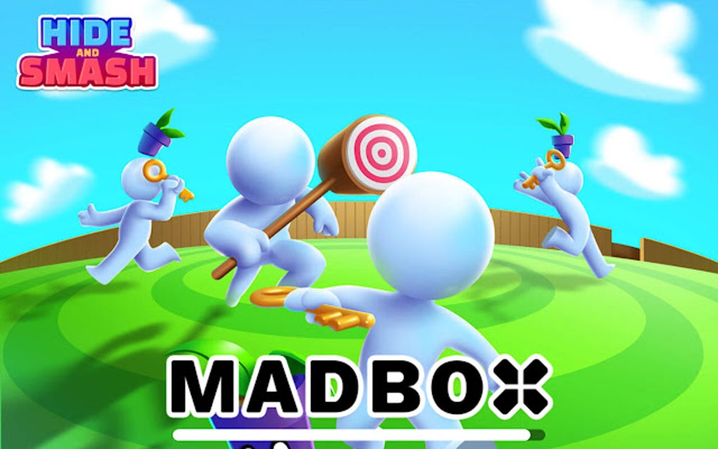 Hide and Smash Game - Master Stealth and Unleash Destruction! para ...